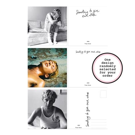 Troye Sivan Something To Give Each Other Limited Edition Cd