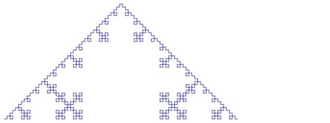 A Simple Turtle In Generativepy
