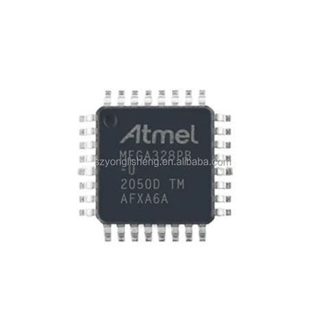 Atmega328pb Aur Microcontroller Atmega328pb Mega328pb U Atmega328pbau Atmega328pb Au Buy