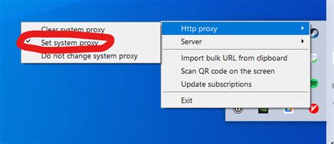 V2rayn Tutorial Windows