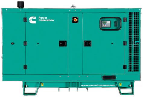 Cummins 60kva Generator 60kva Generator Lexigen Power