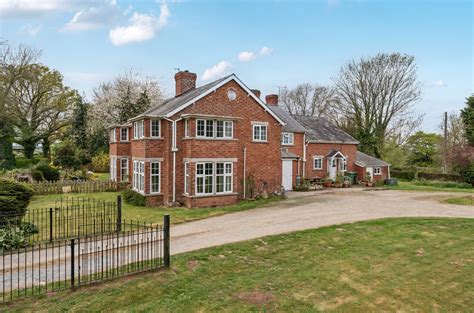 Property For Sale In Herefordshire Leominster Shropshire And Mid Wales