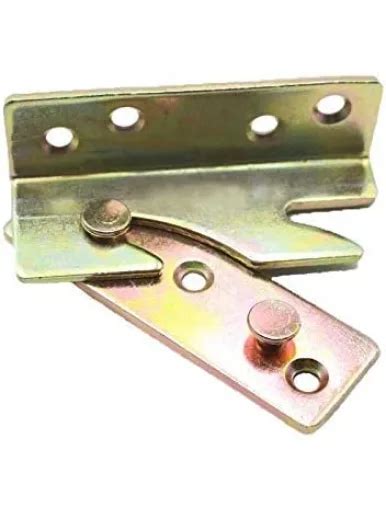 Non Mortise Bed Rail Fittingsnon Mortise Bed Rail Brackets
