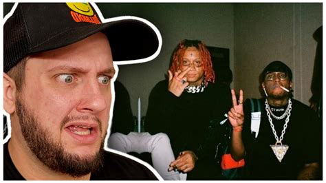 Ski Mask The Slump God Trippie Redd Japan Shibuya REACTION YouTube