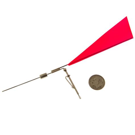 Pink 150mm Wind Indicator Long Beach Rc
