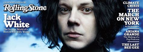 Jack White Desabafa E Diz Nem Conversar Mais Com A Meg