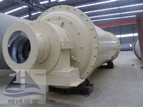Ball Mill And Air Classifier Production System Hengyang Machinery