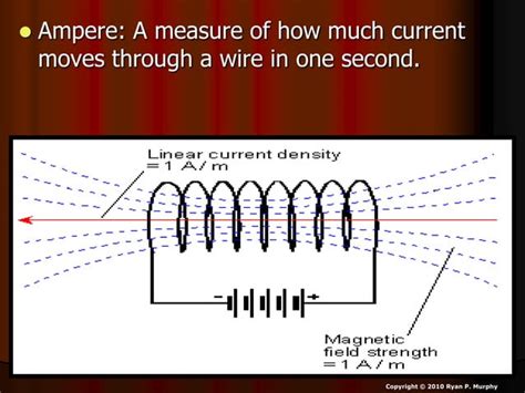 Electrical Current Conversion Triad PowerPoint Electricty PowerPoint PPTX Physics Science