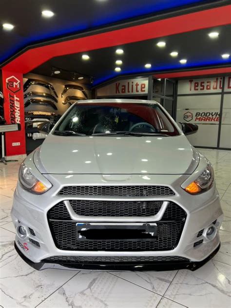 HYUNDAİ ACCENT BLUE TAMPON SETİ On Tuning
