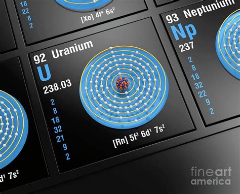 Uranium Photograph By Carlos Clarivanscience Photo Library Fine Art