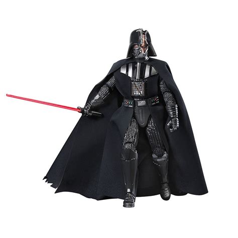 Hasbro The Black Series Darth Vader Duel´s End Star Wars Figure Techinn