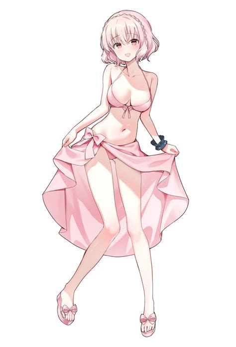 Sonogami Rinne Date A Live Drawn By Picter Danbooru