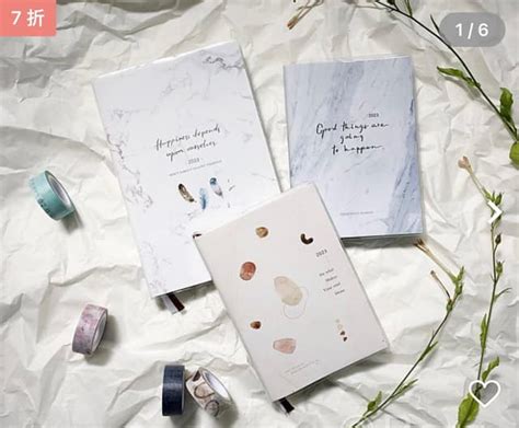 分享 手帳分享 2023跨年手帳柏格文具 文具板 Dcard