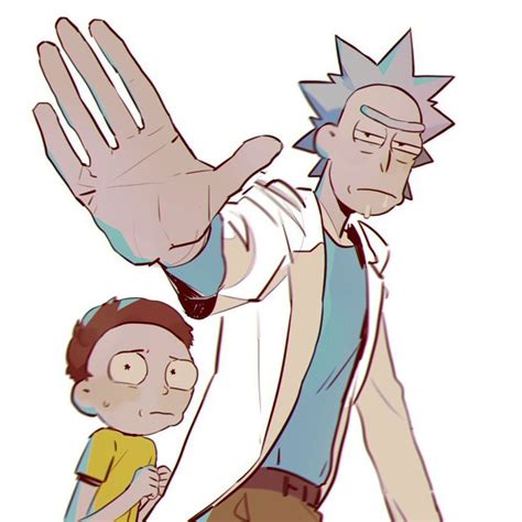 Imágenes Rickorty 2 12 Rick And Morty Comic Rick And Morty