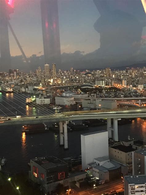 2023天保山摩天轮游玩攻略 摩天轮门票800日元一位小孩 去哪儿攻略