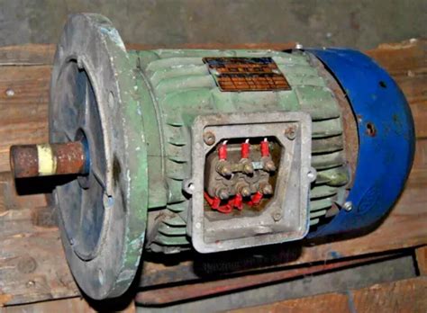 Motore Trifase Asincrono Lrf1 100 Lb6 900 Girimin 220380 V 15 Kw