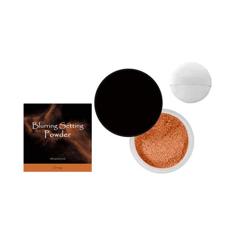 Laruyeko Beauty Setting Powder Allaura Beauty Blurring Setting Powder