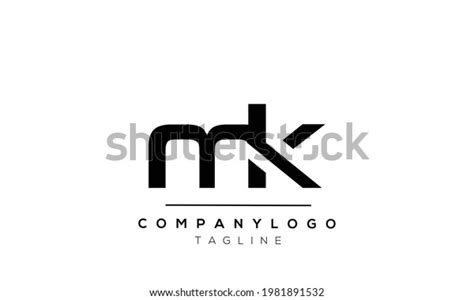 Na Initials Monogram Letter Text Alphabet Stock Vector Royalty Free