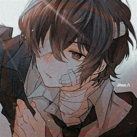 Cute Pfp For Discord Brown Hair Anime Pfp Boy Discord Anime Images