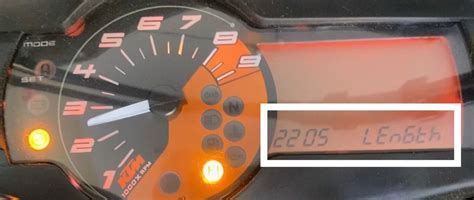 2018 Ktm 690 Enduro R “2205 Length” Error And Throttle Body Buzzwhine