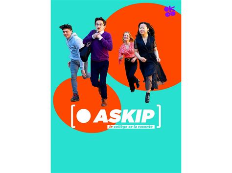 Prime Video Askip Saison 3