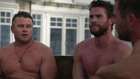 Liam Hemsworth Fan On Twitter New Limitlesswithchrishemsworth Now