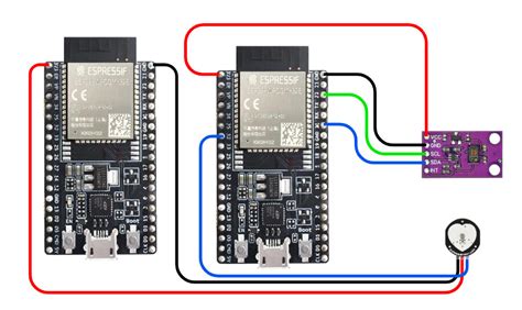 I2c And Analog Sensor Take Data Together Networking Protocols And Devices Arduino Forum