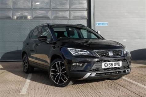 Seat Ateca Xcellence Black Magic Seat Ateca Review