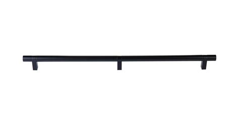 Emtek 84172 Rcbus19 Smus19 Smooth 24 Inch Center To Center Bar Appliance Pull With Rectangular