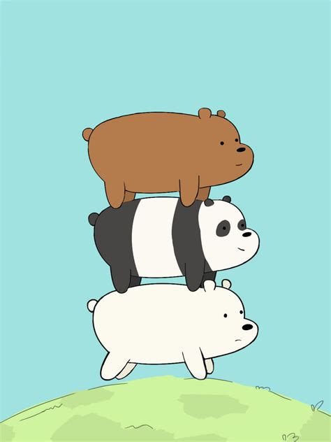We Bare Bears Animated  By Renukorn7 On Deviantart