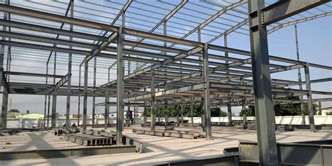 Peb Steel Structures Revolutionizing The Construction Industry 青岛恩可钢构
