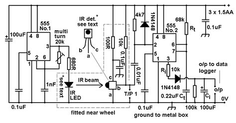 Simple Ir Transmitter Circuit Under Repository Circuits Next Gr