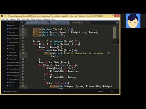 Uso De Multicursor En SublimeText YouTube
