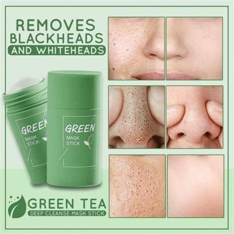 Generic Original Green Tea Green Tea Deep Cleansing Mask Stick Jumia