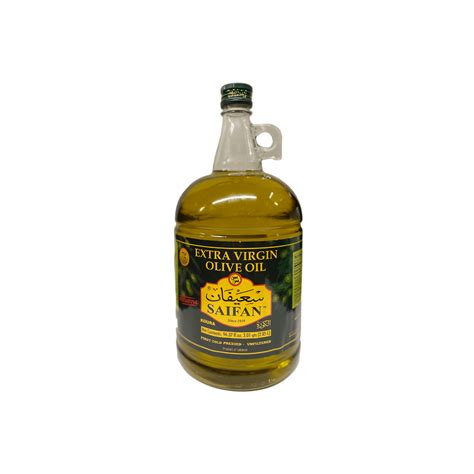 Saifan Extra Virgin Olive Oil 285l Myjam Food