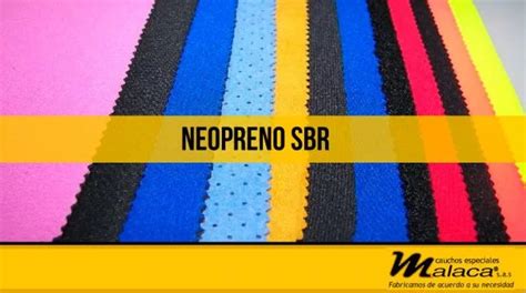 Diferencias entre neoprenos SBR en Medellín y el caucho natural