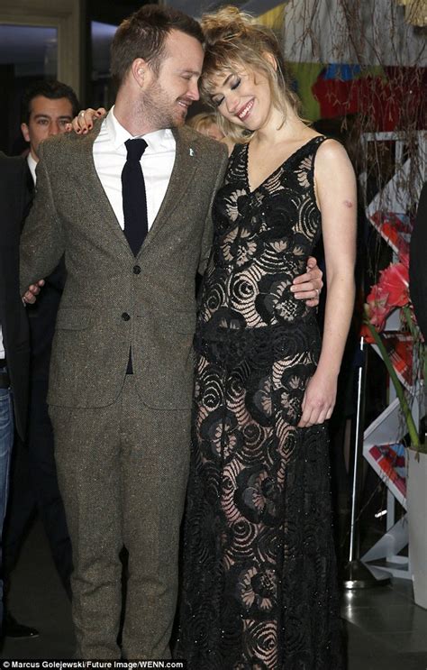 Toni Collette Stuns In Gorgeous Nude Gown At Berlin Film Festival