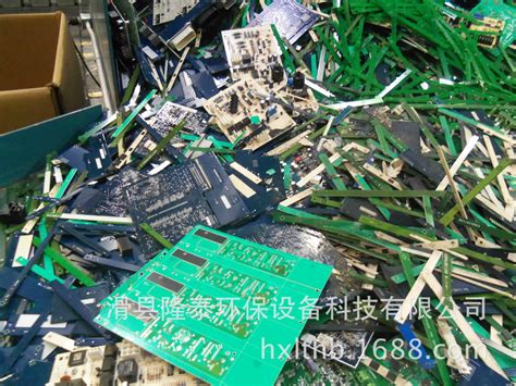 大型自动化电子垃圾处理设备 拆解电路板回收设备 阿里巴巴