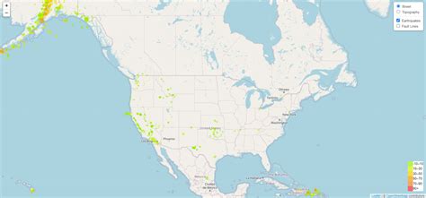 Github Jonnybrammahearthquake Visualization