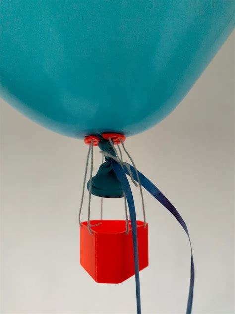 Balloon By Kaje Download Free Stl Model