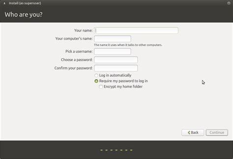 Install Ubuntu MATE Using The Something Else Method Tutorials Guides Ubuntu MATE Community