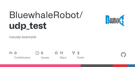 Github Bluewhalerobotudptest Rosudp Example