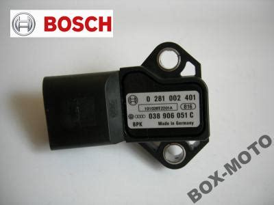 CZUJNIK CIŚNIENIA DOŁADOWANIA VW CRAFTER CADDY TDI 2435702528