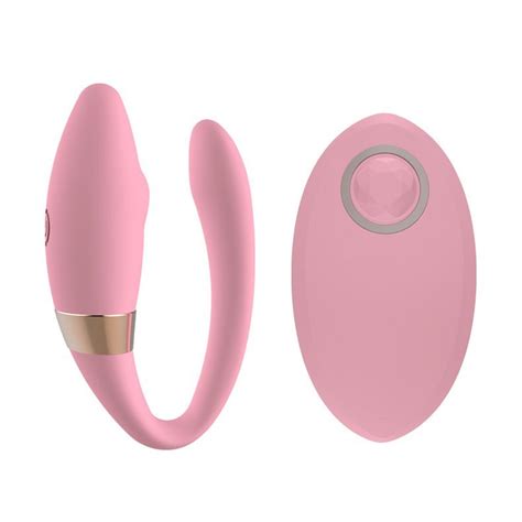 Sexo Brinquedo Sem Fio Massagem De Controle Remoto Massageador Mulher Vibrador Casal Krwa