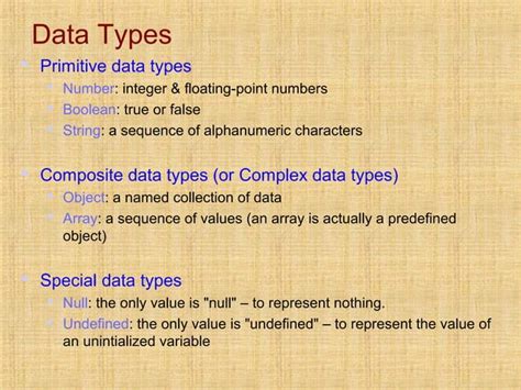 Javascript Ppt