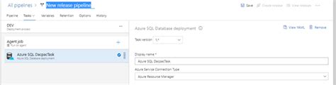 Deploying Databases Using Azure DevOps Pipeline Nitor Infotech