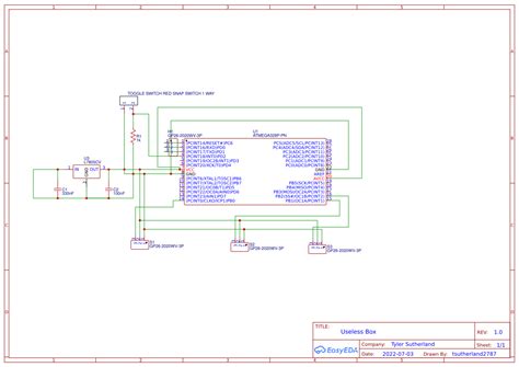 UselessBox Platform For Creating And Sharing Projects OSHWLab
