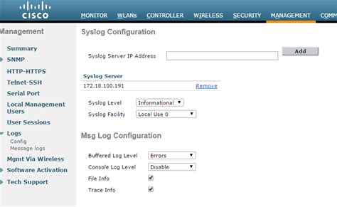 Email Alerts To Know If The Wi Fi Aps Are On Line Or Not Cisco Community