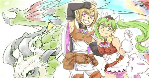 ルーンファクトリー4 The 4th Anniversary しのぶのマンガ ルーンファクトリー ディラフレ セルフィアの皆様