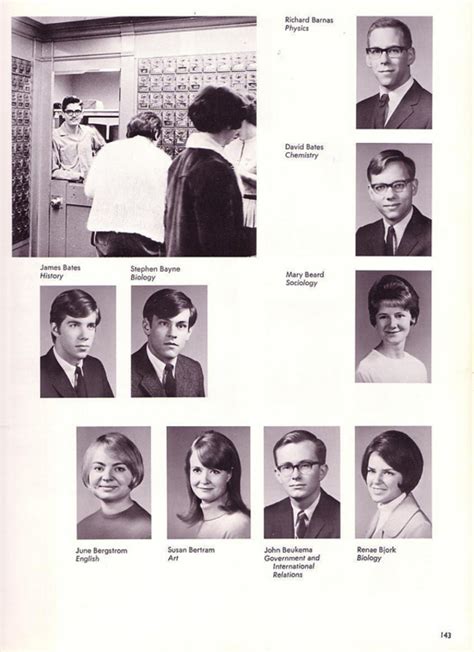Algol 1968 Class Of 1968 Carleton College
